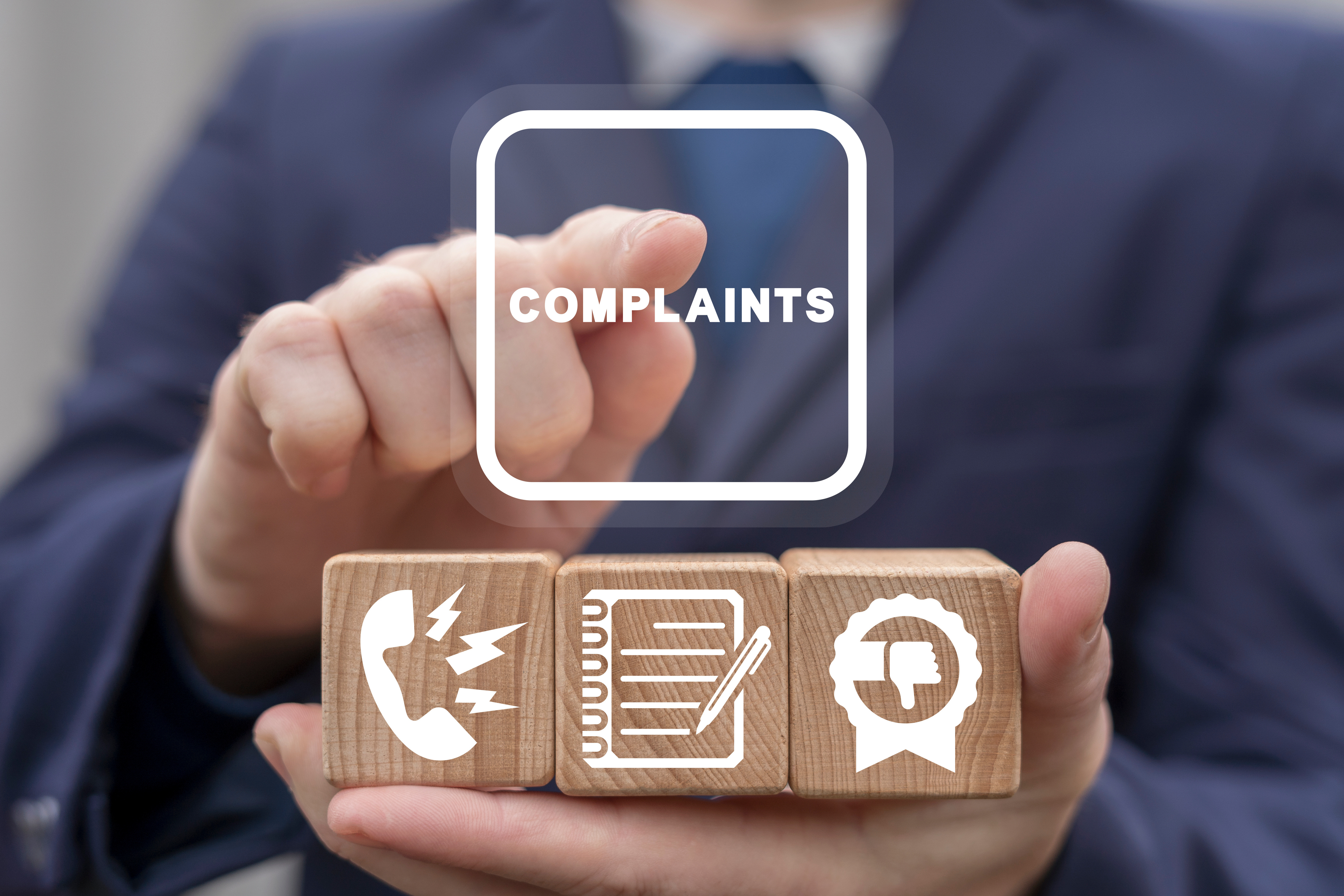 Complaints: Monitoring, Reporting & Oversight